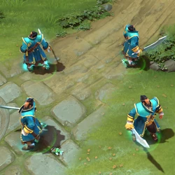 Kunkka Equipment