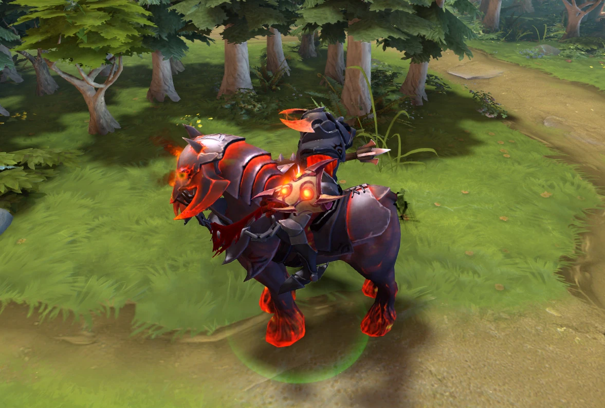 Chaos Knight's Armlet of Mordiggian - Dota 2 Wiki