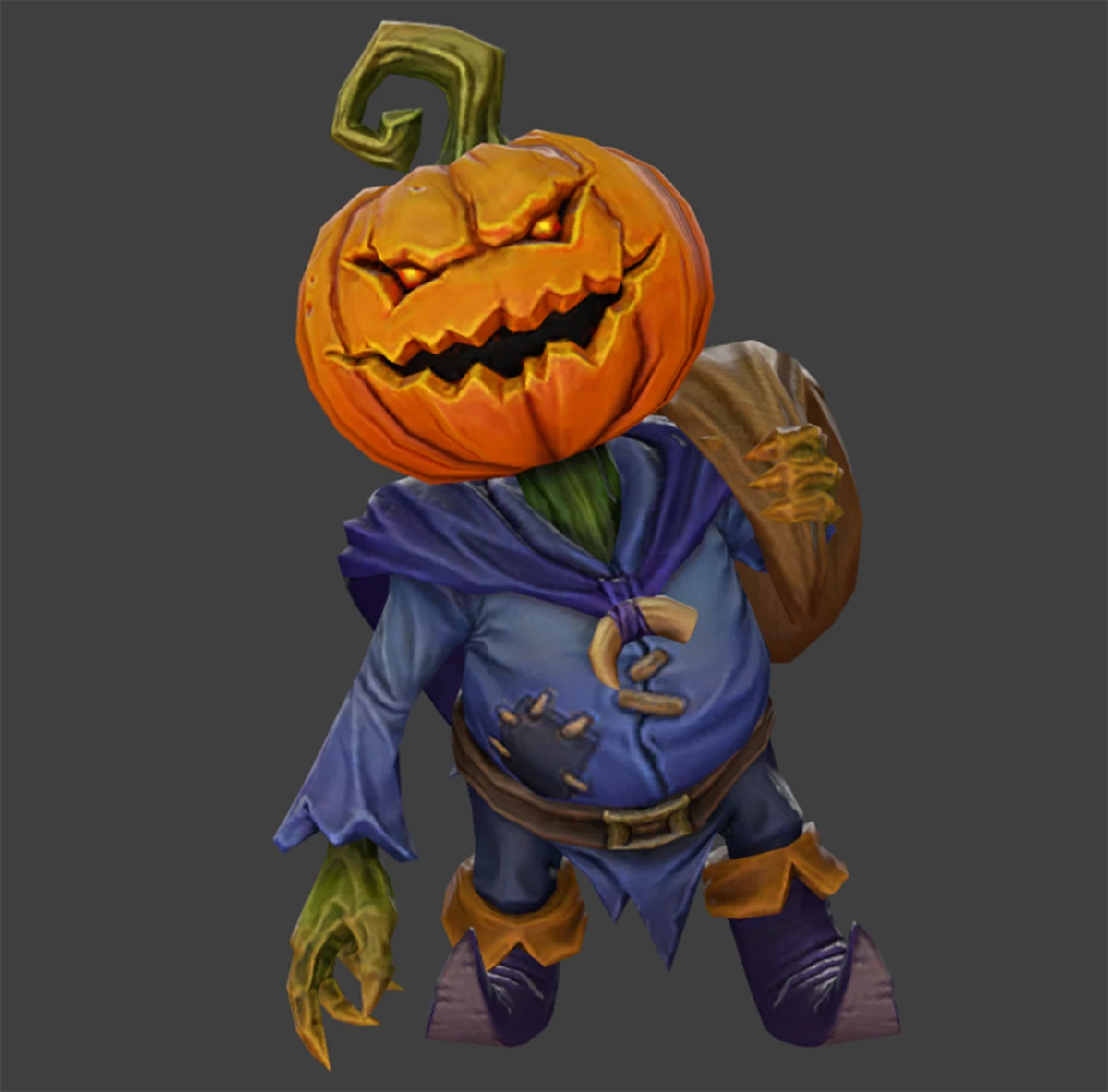 Hollow Jack - Dota 2 Wiki