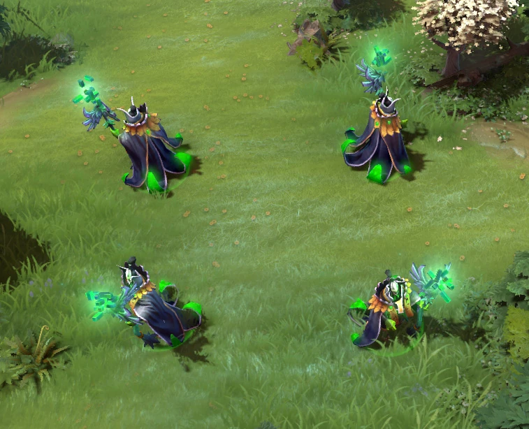 Staff of Perplex - Dota 2 Wiki