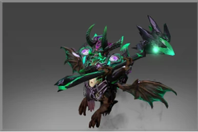 Outworld Destroyer Dota 1