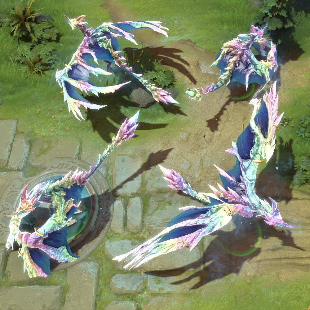 Aurora's Pyre - Dota 2 Wiki