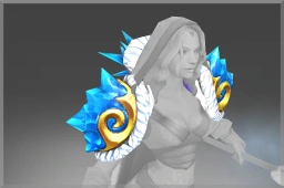 Mantle of the Blueheart Sovereign — Dota 2 Вики