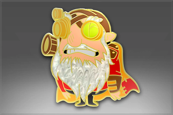 Значок: Sniper — Dota 2 Вики