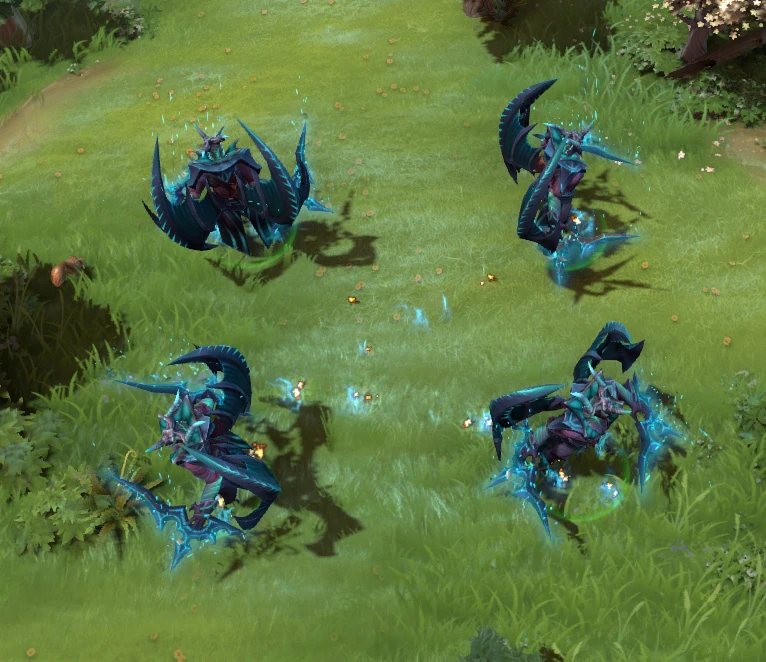 Eternal Purgatory - Dota 2 Wiki