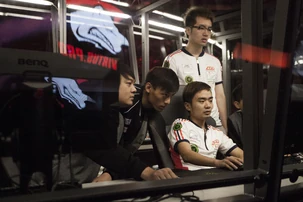PSG.LGD - Dota 2 Wiki