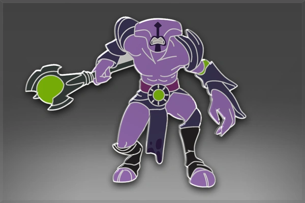 Classic Pin: Faceless Void - Dota 2 Wiki