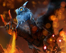Jakiro/Lore - Dota 2 Wiki
