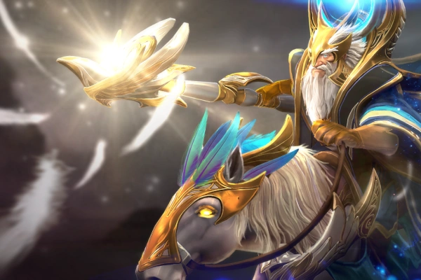 Loading Screen of the First Dawn - Dota 2 Wiki