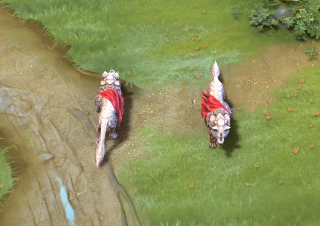 Familiar of the Great Grey - Dota 2 Wiki