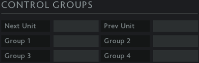Hotkeys - Dota 2 Wiki