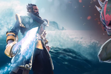 tidehunter kunkka responses