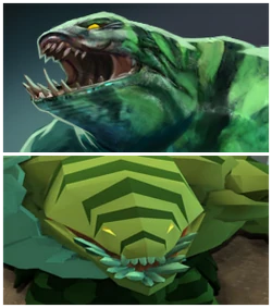 Tidehunter Dota 2