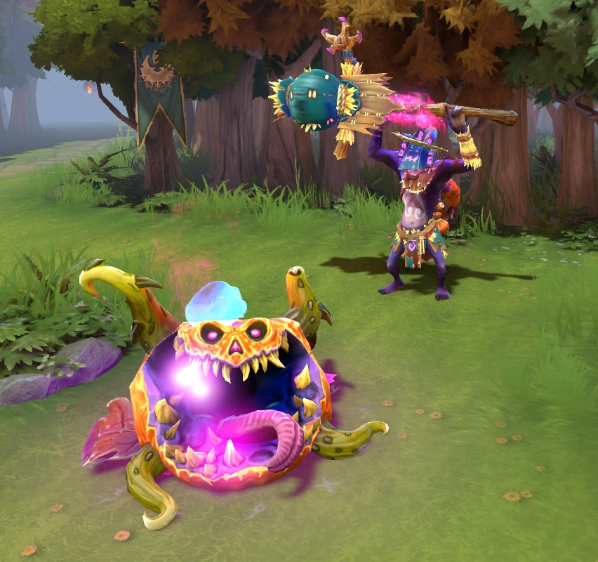 Cunning Cultivations Ward - Dota 2 Wiki