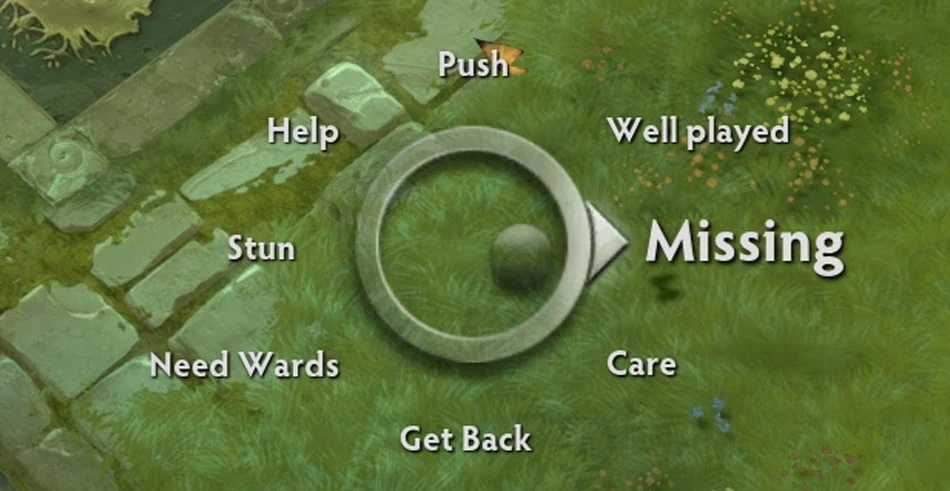Chat Wheel - Dota 2 Wiki