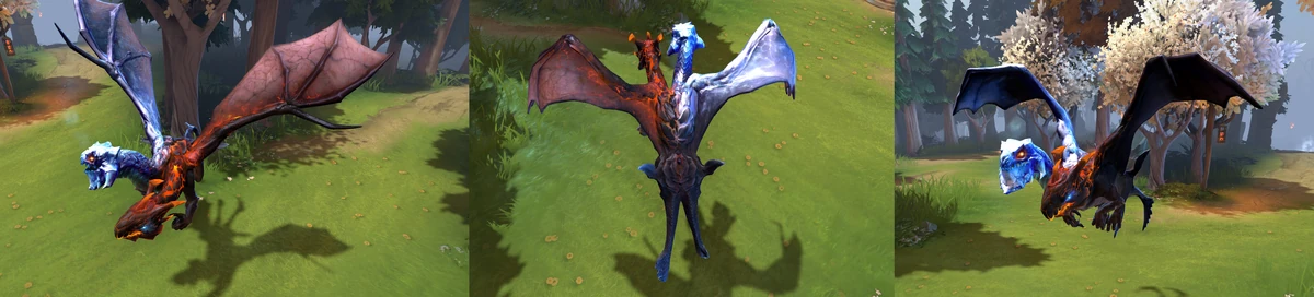 Jakiro - Dota 2 Wiki