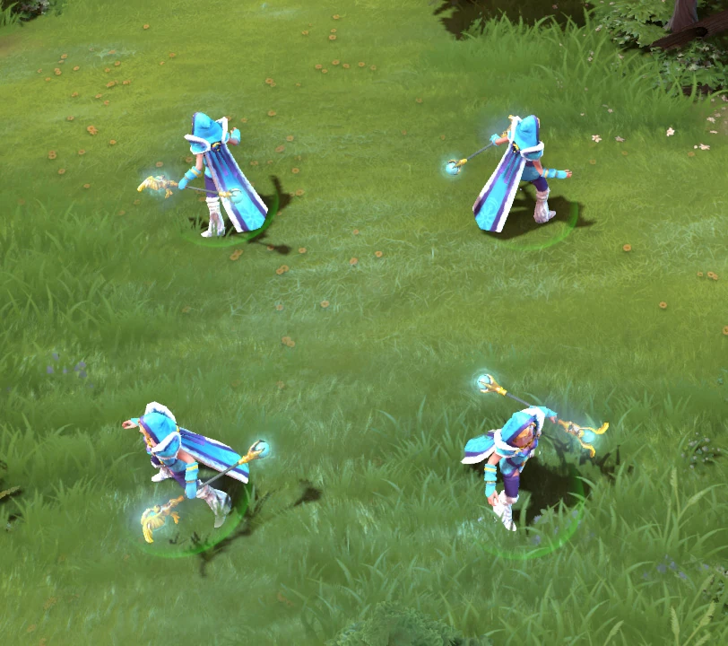 Frost Owl's Beacon — Dota 2 Вики