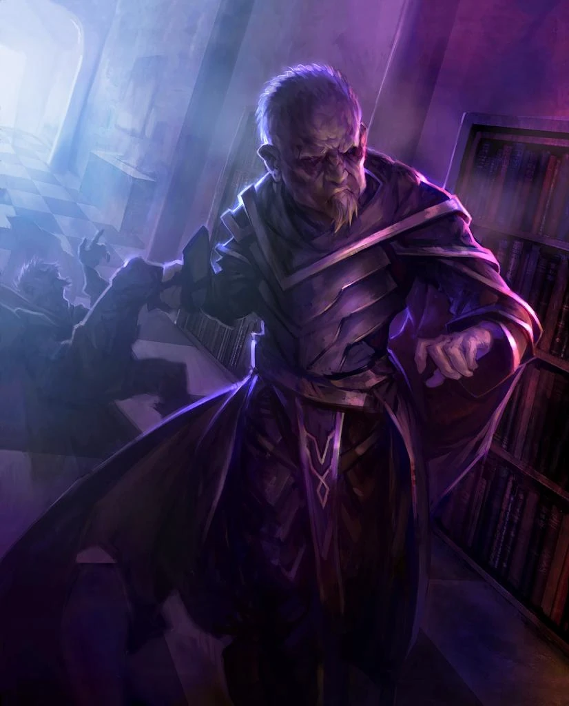 The Conjurer — A wanderer of worlds. Summon an army of powerful ...