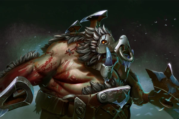 Iron Hog - Dota 2 Wiki