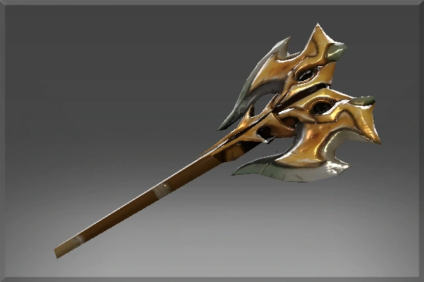 Relentless Warbringer's Decapitator - Dota 2 Wiki