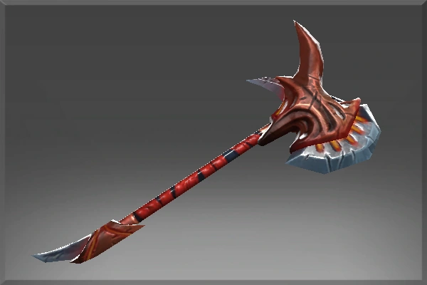 Warlord of Hell Axe - Dota 2 Wiki
