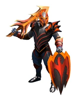 Kinetic: The Knight's Repose - Dota 2 Wiki