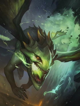 Dragons - Dota 2 Wiki