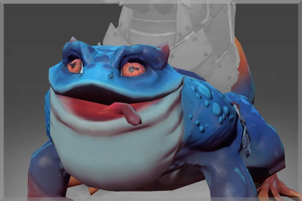 Silver Squall - Mount - Dota 2 Wiki