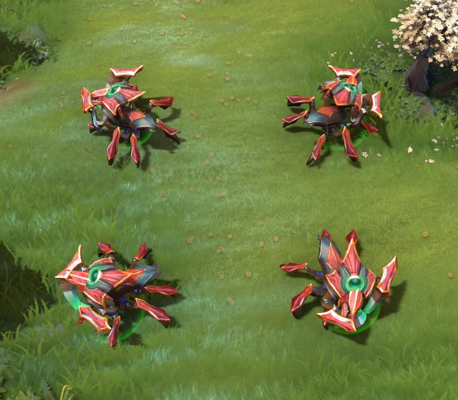 Sacred Orb Set - Dota 2 Wiki