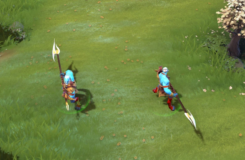 Royal Halberd - Dota 2 Wiki