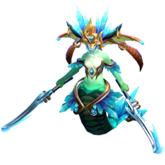 Slithereen Exile - Dota 2 Wiki