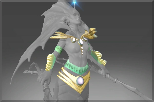 The Coronation Mantle - Dota 2 Wiki