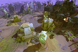 Overgrown Empire - Dota 2 Wiki