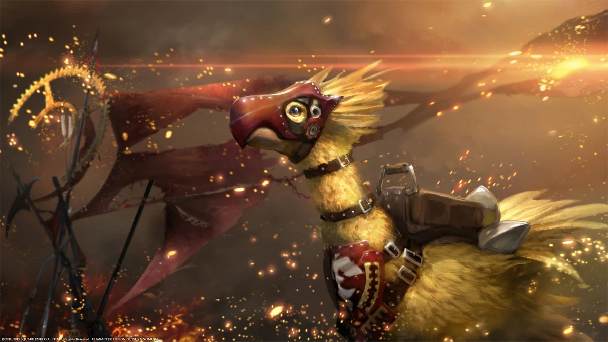 Final Fantasy Type-0 HD Loading Screen - Dota 2 Wiki
