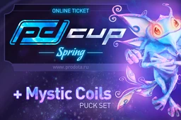 Prodota Spring Cup - Dota 2 Wiki