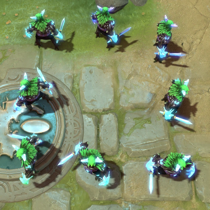 Category:Custom Creeps - Dota 2 Wiki