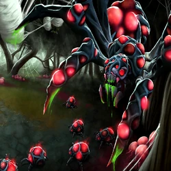 Broodmother Dota 2