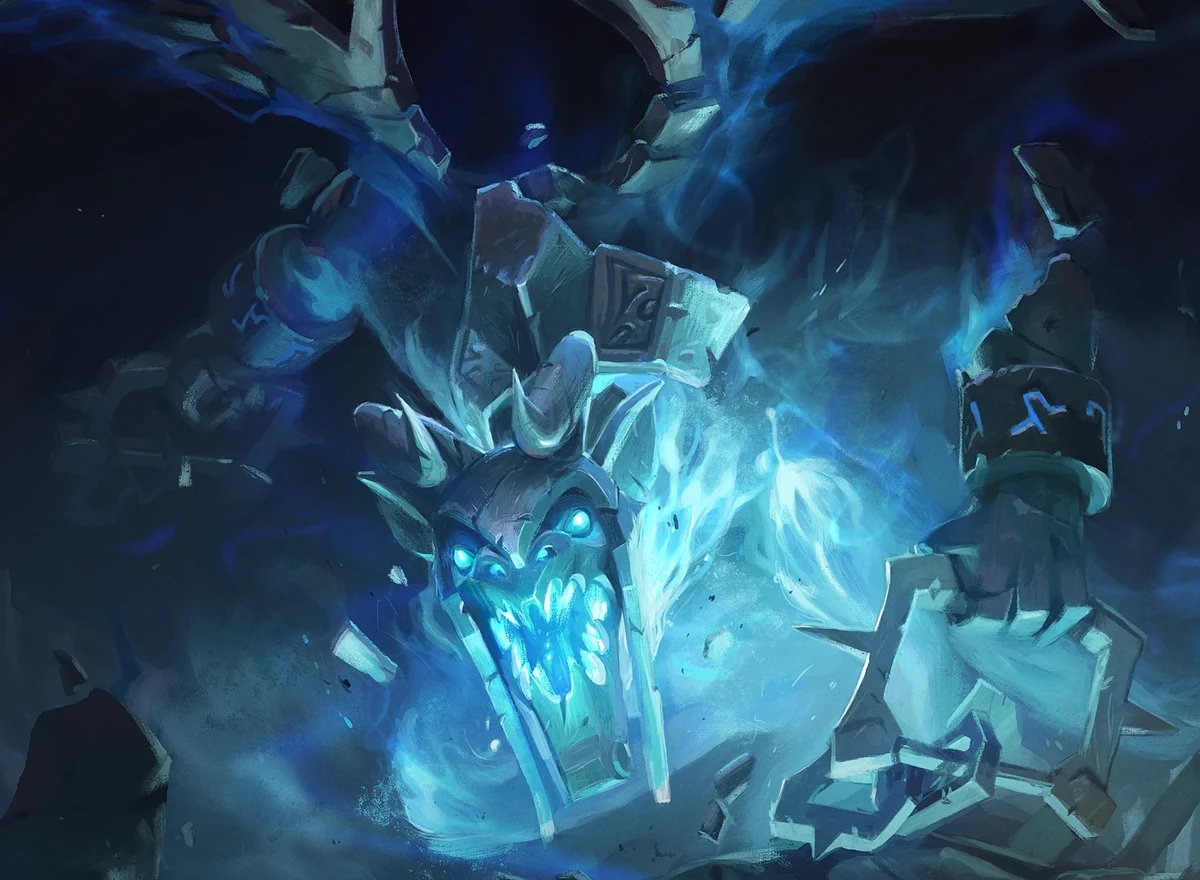 Visage/Lore - Dota 2 Wiki
