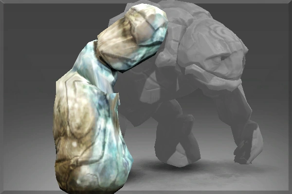 Elemental Ice Right Arm - Dota 2 Wiki