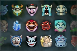 Compendium Emoticon Pack - Dota 2 Wiki