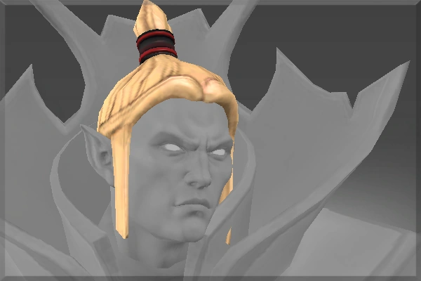 Stylish Wizard's Topnot - Dota 2 Wiki