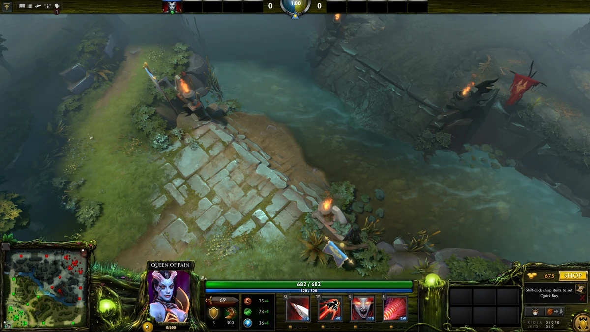 Spring Essence — Dota 2 Вики