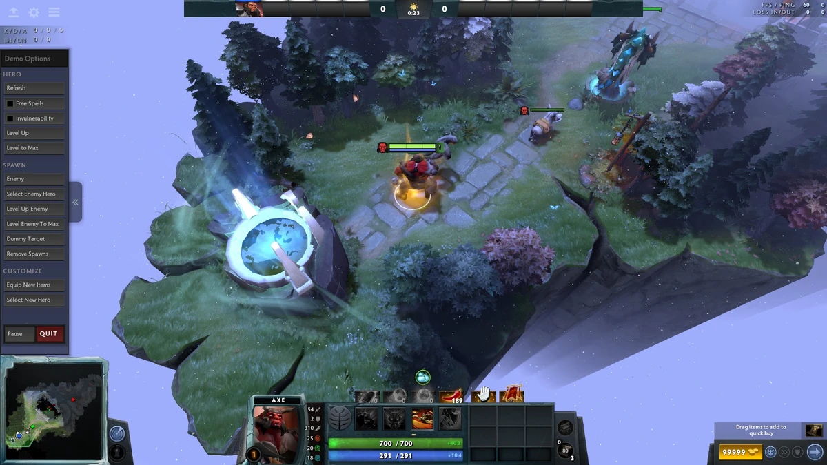 Virtus.Pro HUD - Dota 2 Wiki