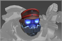 Cap of the Keen Commander - Dota 2 Wiki