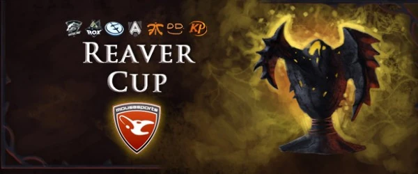 The Premier League Season 5 - Reaver Cup - Dota 2 Wiki