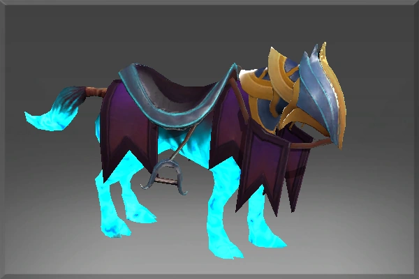 Compendium Rider of Avarice Mount — Dota 2 Вики