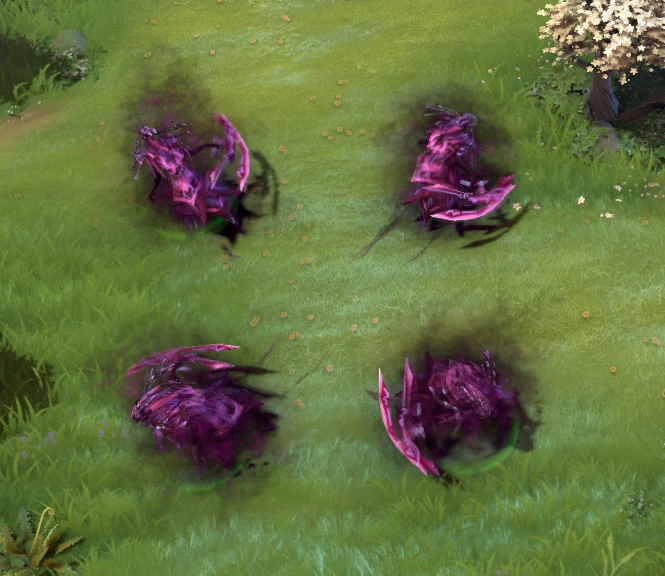 Phasma Phasmatis - Dota 2 Wiki