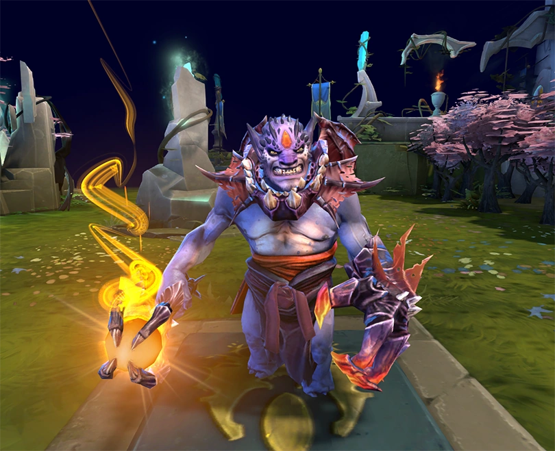 Legacy of Infernal Wings - Dota 2 Wiki