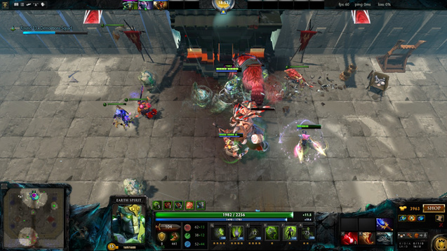 Attack on Hero - Dota 2 Wiki