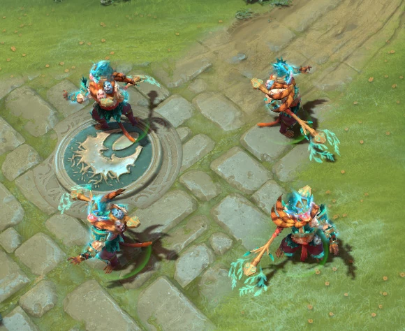 Masks of Mischief - Dota 2 Wiki